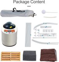 China Easily Cleaned Indoor Bath SPA Use Steam Portable Saunas With Portable Steamer for sale