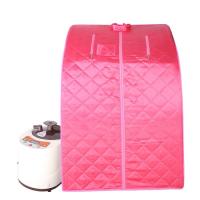 China Personal Healthy Care Portable Foldable Steam Sauna Tent With Steamer Heater for sale