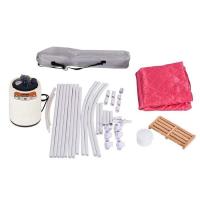 China Personal Healthy Care Portable Foldable Steam Sauna Tent With Steamer Heater for sale
