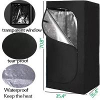 China Full Size Personal Whole Body Home Portable Steam Sauna Foldable for sale