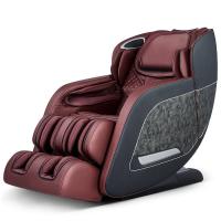 China Adjustable Electric Zero Gravity Massage Chair With Full Body Airbags for sale