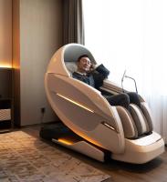 China 4D Full Body Electric Massage Chair For 1 Person Size for sale