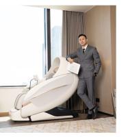 China 4D Full Body Electric Massage Chair For 1 Person Size for sale
