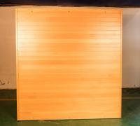 China 6000W Stove Heater Indoor Use Red Cedar Wood Steam Sauna Room For 6 Person for sale