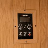 China Full Spectrum Carbon Panel Far Infrared Sauna Red Cedar 0.C - 65.C Operating Temp for sale