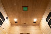 China Full Spectrum Carbon Panel Far Infrared Sauna Red Cedar 0.C - 65.C Operating Temp for sale