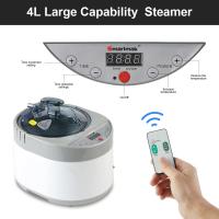 China 0-99 Minutes Portable Steam Sauna Tent For Home Spa Relaxation for sale