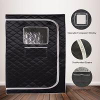 China Convenient Portable Steam Sauna Minutes Voltage 110-120V AC 60Hz for sale