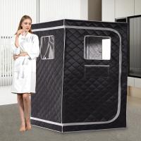 China Convenient Portable Steam Sauna Minutes Voltage 110-120V AC 60Hz for sale