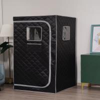 China Convenient Portable Steam Sauna Minutes Voltage 110-120V AC 60Hz for sale