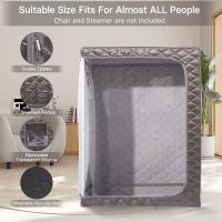 China 1500W Portable Steam Sauna  Waterproof Fabric Two Person Sauna Tent for sale