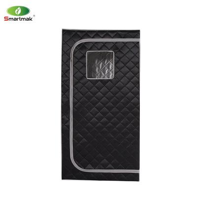 China Smartmak Full Body Portable Steam Sauna With 1 Person Size for sale