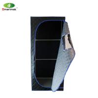 China Portable Indoor Relax Steam Sauna Room Single Person Sauna Home Household for sale