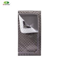 China Home Full Body Sauna Spa Foldable Sauna 1 Person Tent Portable Steam Sauna Room for sale