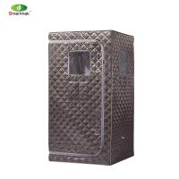 China Home Full Body Sauna Spa Foldable Sauna 1 Person Tent Portable Steam Sauna Room for sale