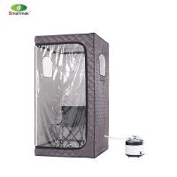 China Full Body Big Size Portable Ozone Steam Sauna For Sale Relaxation At Home for sale