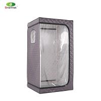 China Full Body Big Size Portable Ozone Steam Sauna For Sale Relaxation At Home for sale