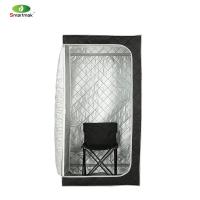China Portable Folding Steam Sauna Room Foldable Wet Steam Sauna For Sale for sale