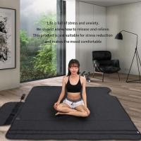 China 3 Zone Detox Portable Far Infrared Sauna Blanket For Health Beauty for sale