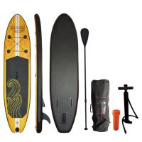 China CE Large Stand Up Inflatbale Paddble Board 10cm~15cm for sale