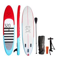 China CE Large Stand Up Inflatbale Paddble Board 10cm~15cm for sale