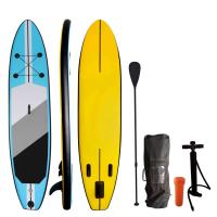 China CE Large Stand Up Inflatbale Paddble Board 10cm~15cm for sale