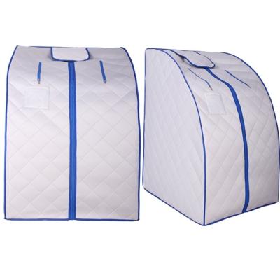 China Single Person Heatwave Rejuvenator Portable Sauna Low Emf Infrared for sale