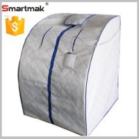 China Foldable Low Emf Portable Sauna For Personal Spa Relaxing dry heat sauna for sale