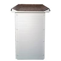 China Waterproof 3 Person Finnish Outdoor Dry Sauna Backyard for sale