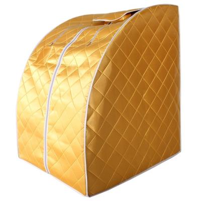 China 700W-1000W Portable Far Infrared Sauna Home Foldable Weight Loss for sale