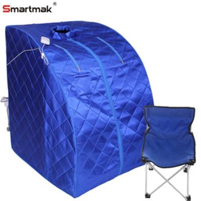 China Full Body Weight Loss Heatwave Portable Sauna Personal Sauna For Home for sale