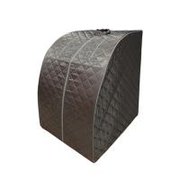 China 1 Person Wet Dry Portable Steam Sauna Tent For Relaxation for sale