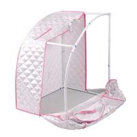 China Indoor Portable Personal Steam Room Small One Person Sauna Tent 1050W for sale