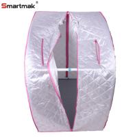 China Traditional Household Portable Steam Sauna Full Body For Villa Spa for sale