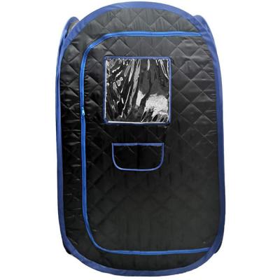 China OEM Single Person Steam Sauna Indoor Personal Sauna Tent For Detox for sale