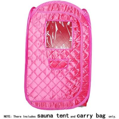 China 120V One Person SPA Personal Portable Steam Sauna Room With Remote Control for sale