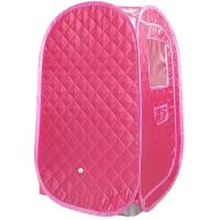 China 120V One Person SPA Personal Portable Steam Sauna Room With Remote Control for sale