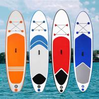 China ODM Outdoor Sports barefoot Adventure Paddle Board Sup for sale