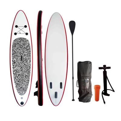 China Lightweight Inflatable Touring Paddle Board Stand Up Paddle Surf for sale