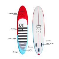 China 15cm Inflatable sup stand up surf paddle board For Family Water Sports for sale