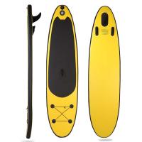 China 10cm Blow Up Sup Inflatable Paddle Board For Surf Tourism Yoga Competition for sale