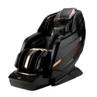 China Lounge SL Heating Electric Massage Chair 4D Zero Gravity for sale
