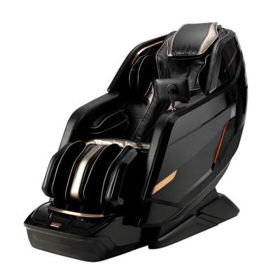 China Lounge SL Heating Electric Massage Chair 4D Zero Gravity for sale