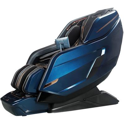 China Full Body 0 Gravity Mall Massage Chair with Airbags for sale