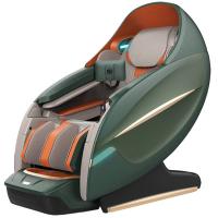 China ODM SASO Electric Massage Chair Sl Track 4D Full Body for sale