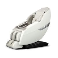 China ISO9001 PU Leather Shiatsu Medical Electric Massage Chair 4D For Home Relax for sale