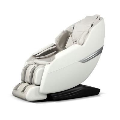 China ISO9001 PU Leather Shiatsu Medical Electric Massage Chair 4D For Home Relax for sale