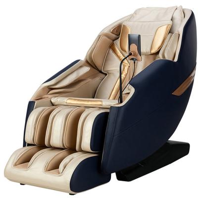 China Ergonomic Whole Body Massage Chair Shiatsu Vending Massage Chair for sale