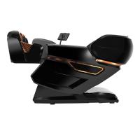 China Kneading Electric Heated Recliner Chair 3D Home Massage Chair With Bluetooth for sale