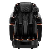 China Kneading Electric Heated Recliner Chair 3D Home Massage Chair With Bluetooth for sale